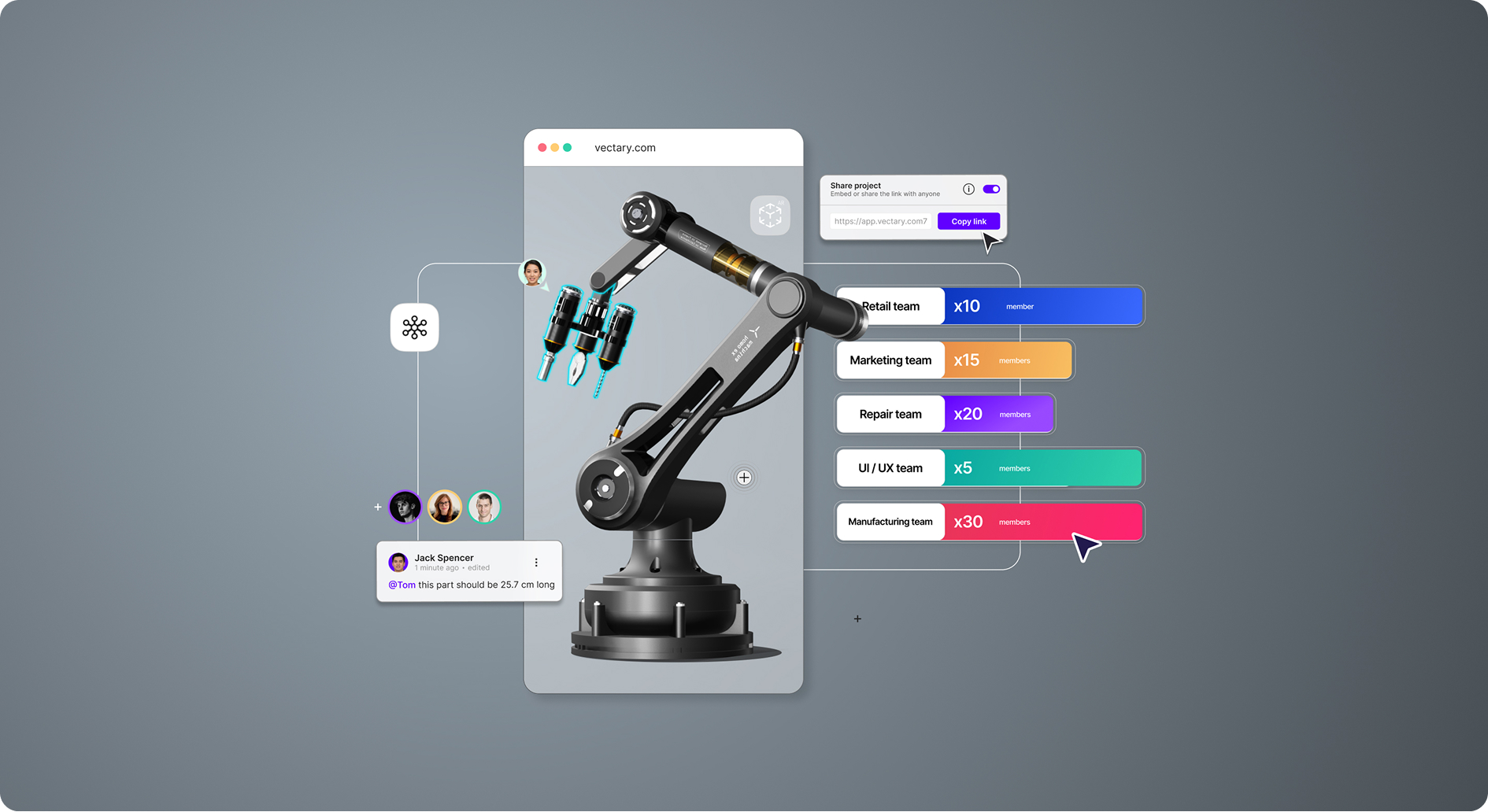 Vectary | The real costs of 3D